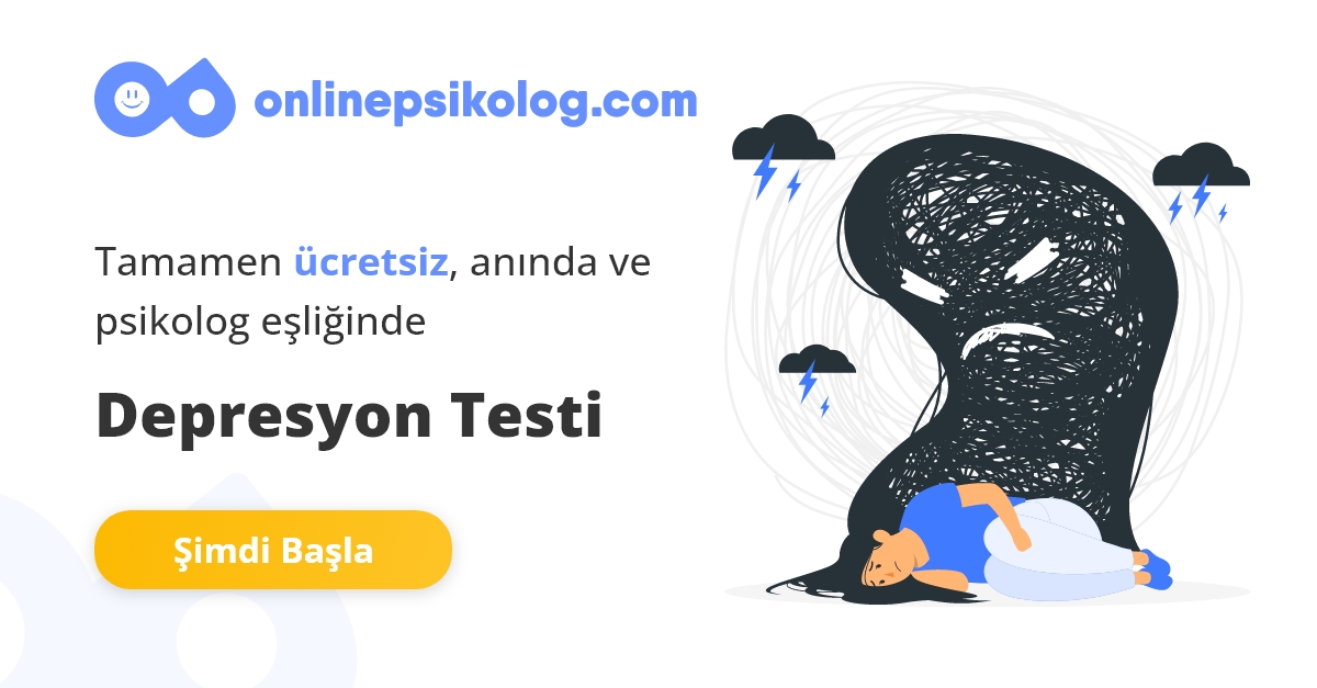 Ücretsiz Depresyon Testi